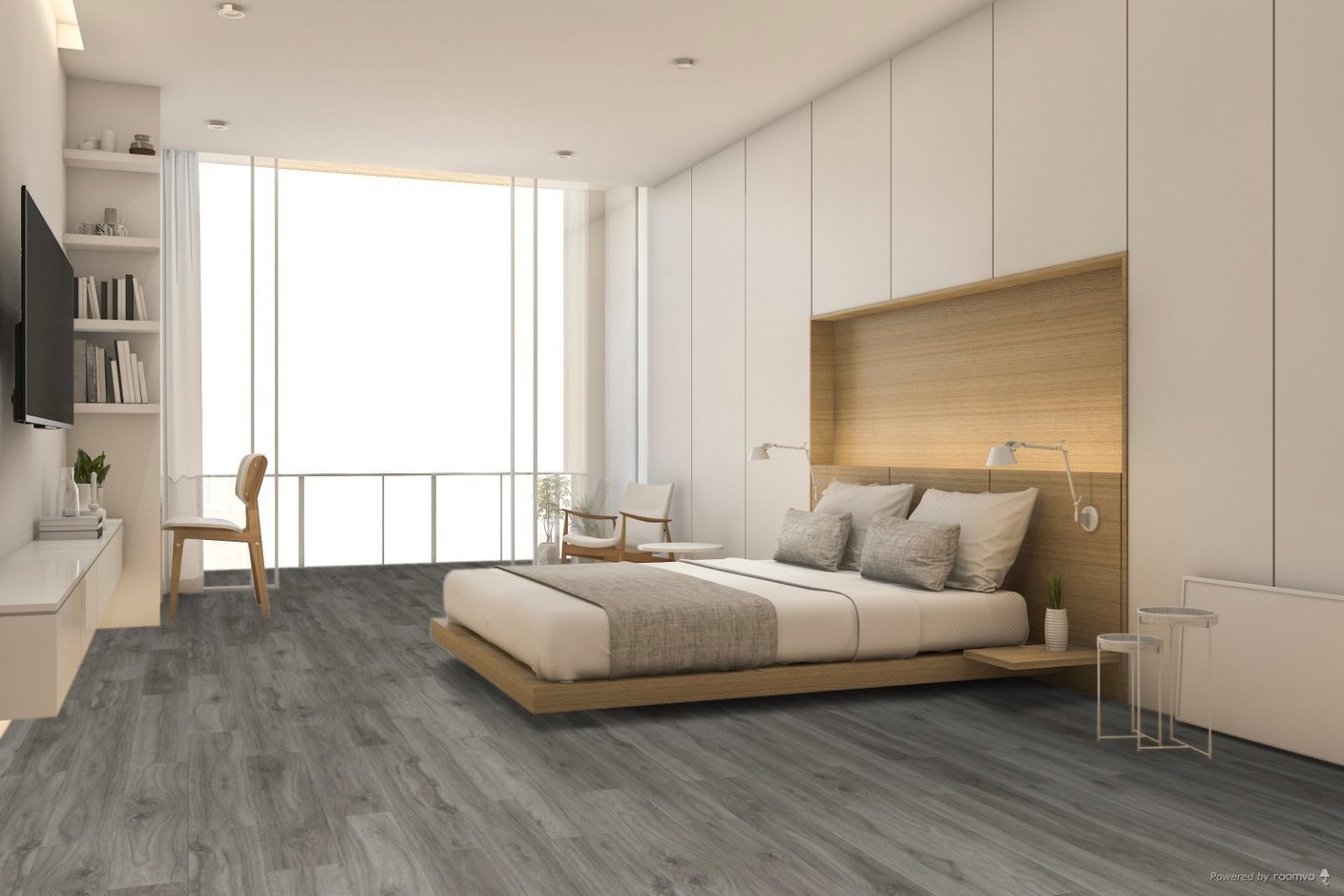 Cum sa asortezi parchetul gri pentru un design interior modern? - Stiri ...