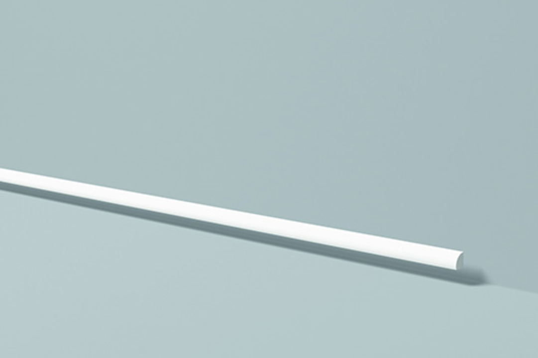 Plinta din plastic de inalta densitate FL6 | Parchet Decolandia.ro