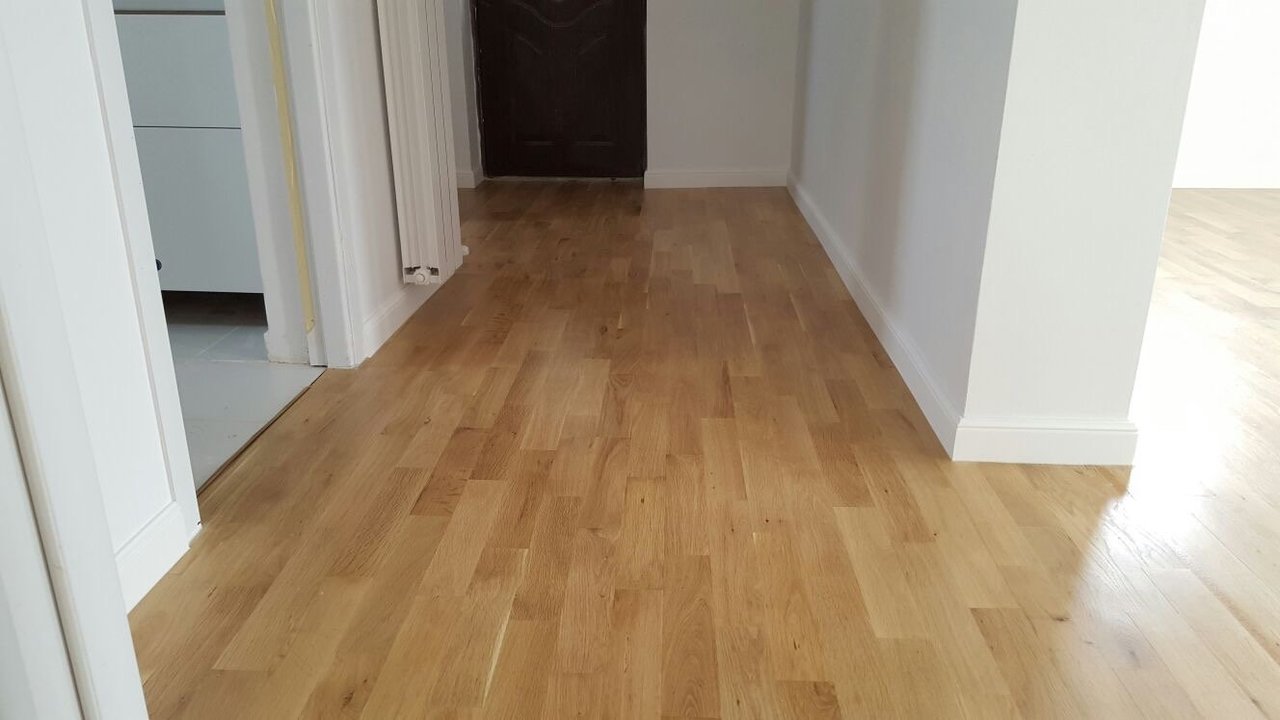 Plinta din plastic de inalta densitate FL1 | Parchet Decolandia.ro