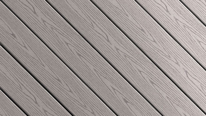 Deck compozit FiberOn, profil plin, Cottage, 24x137x3660 mm | Parchet ...