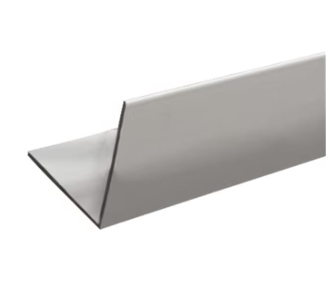 Profil L structura fatada ventilata Etem, 60 x 40 x 2 mm | Parchet ...